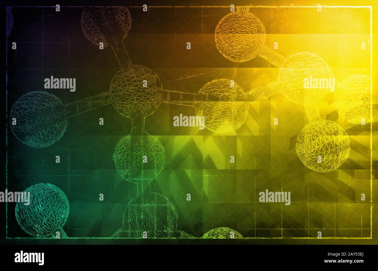 Genetic screening code hi-res stock photography and images - Alamy