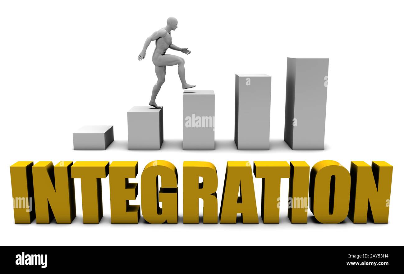 Analysis and integration office hi-res stock photography and images - Alamy