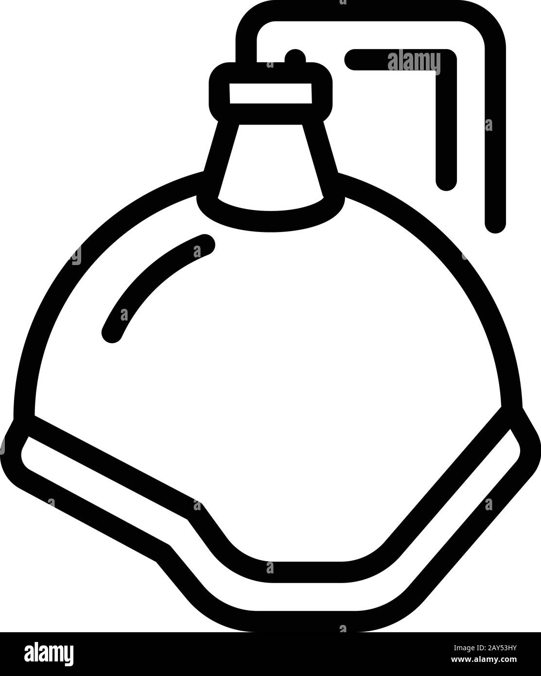 Anesthesia equipment icon, outline style Stock Vector Image & Art - Alamy