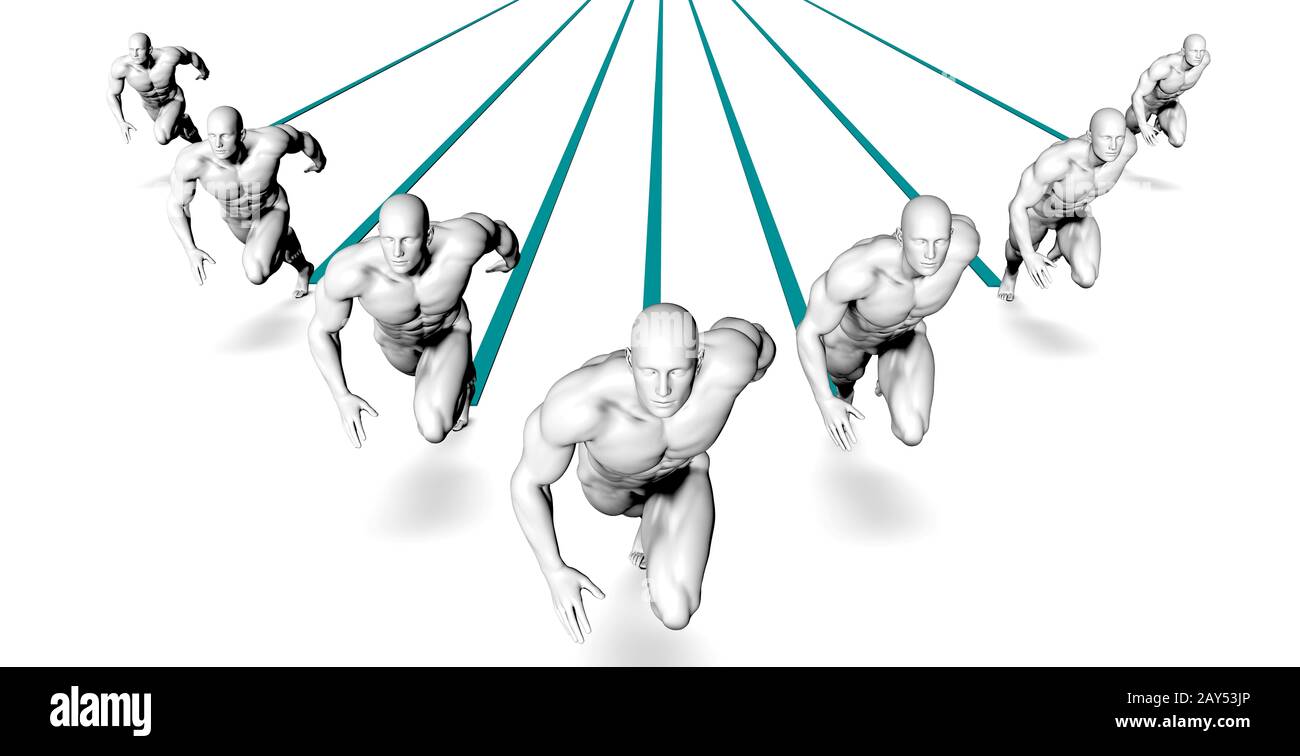 Coordinated activity hi-res stock photography and images - Alamy