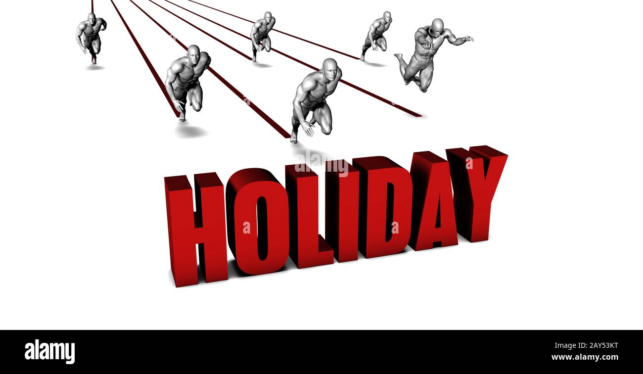 Teamwork holiday Cut Out Stock Images & Pictures - Alamy
