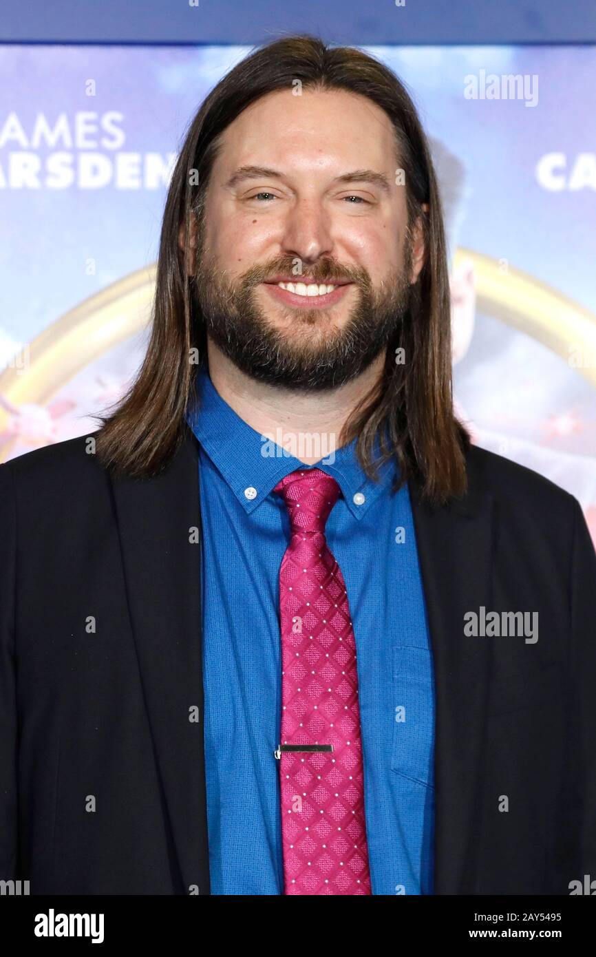 Pat Casey at the special screening of the film 'Sonic the Hedgehog' at ...