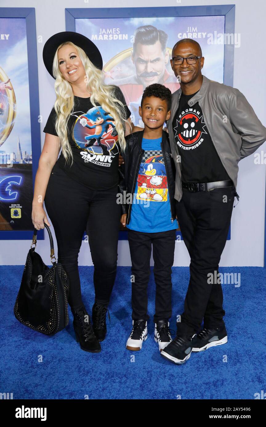 Tommy Davidson Wife And Kids