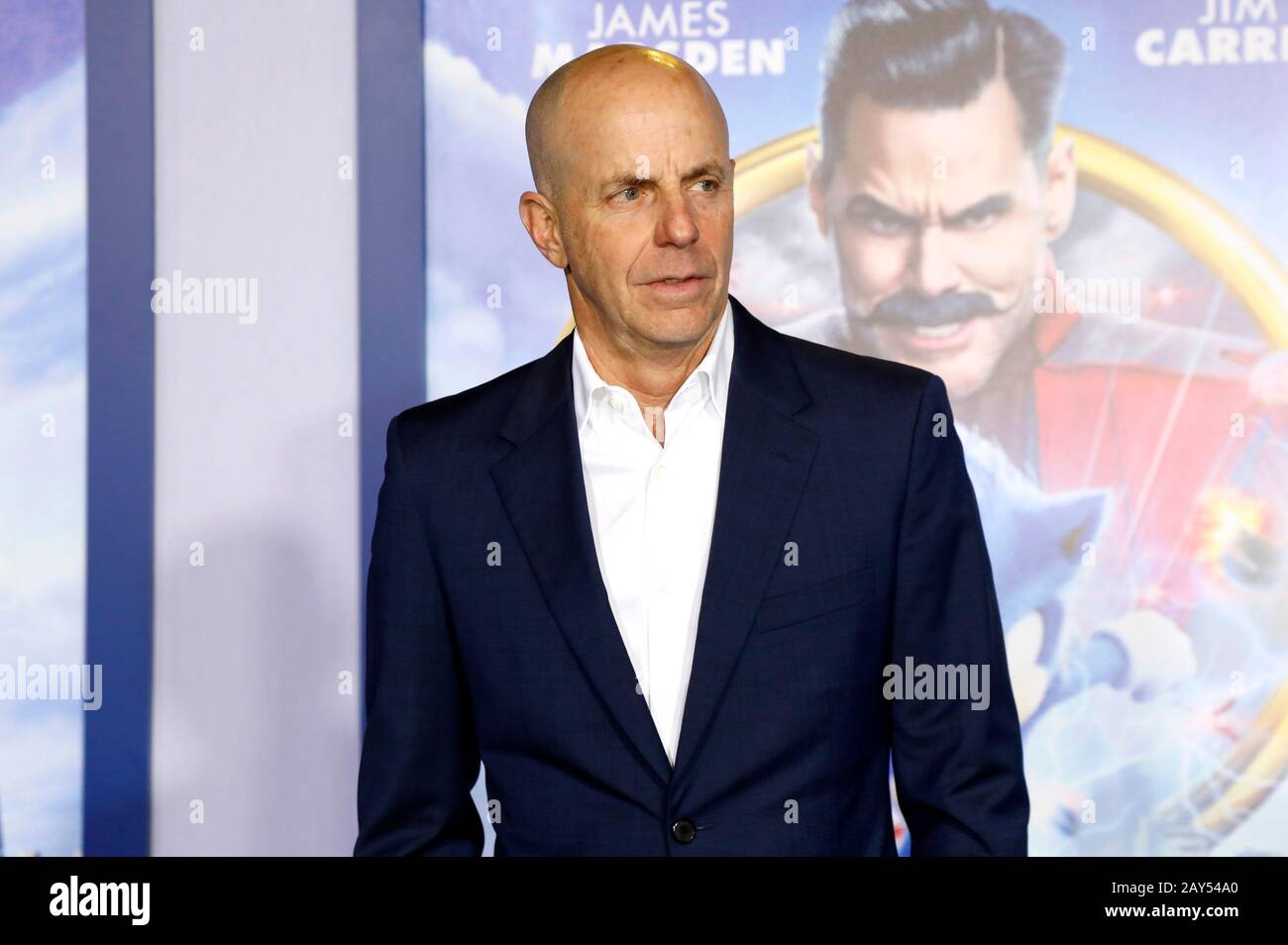 Neal H. Moritz at the special screening of the film 'Sonic the Hedgehog ...