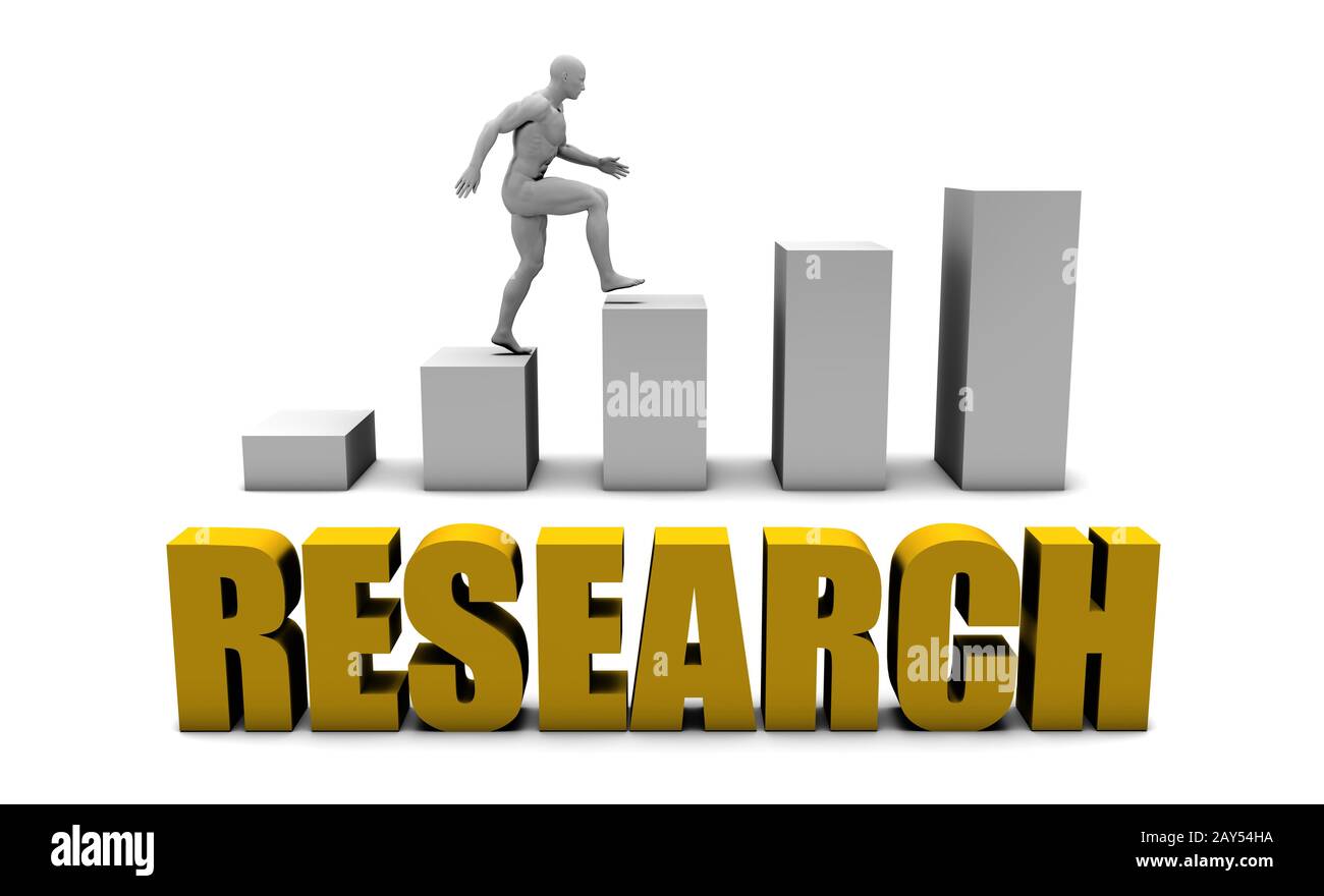 Improving research Cut Out Stock Images & Pictures - Alamy