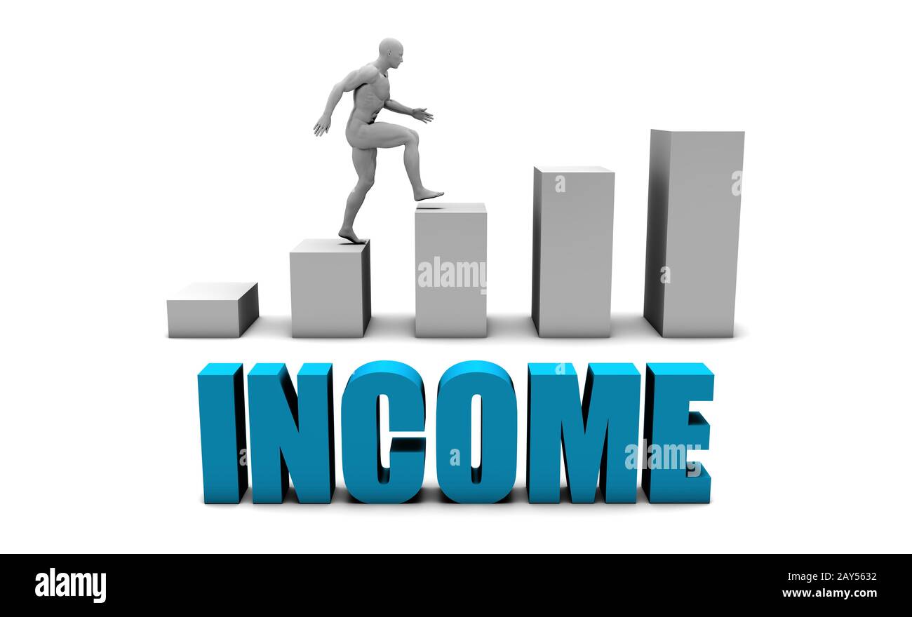Income for life Cut Out Stock Images & Pictures - Alamy
