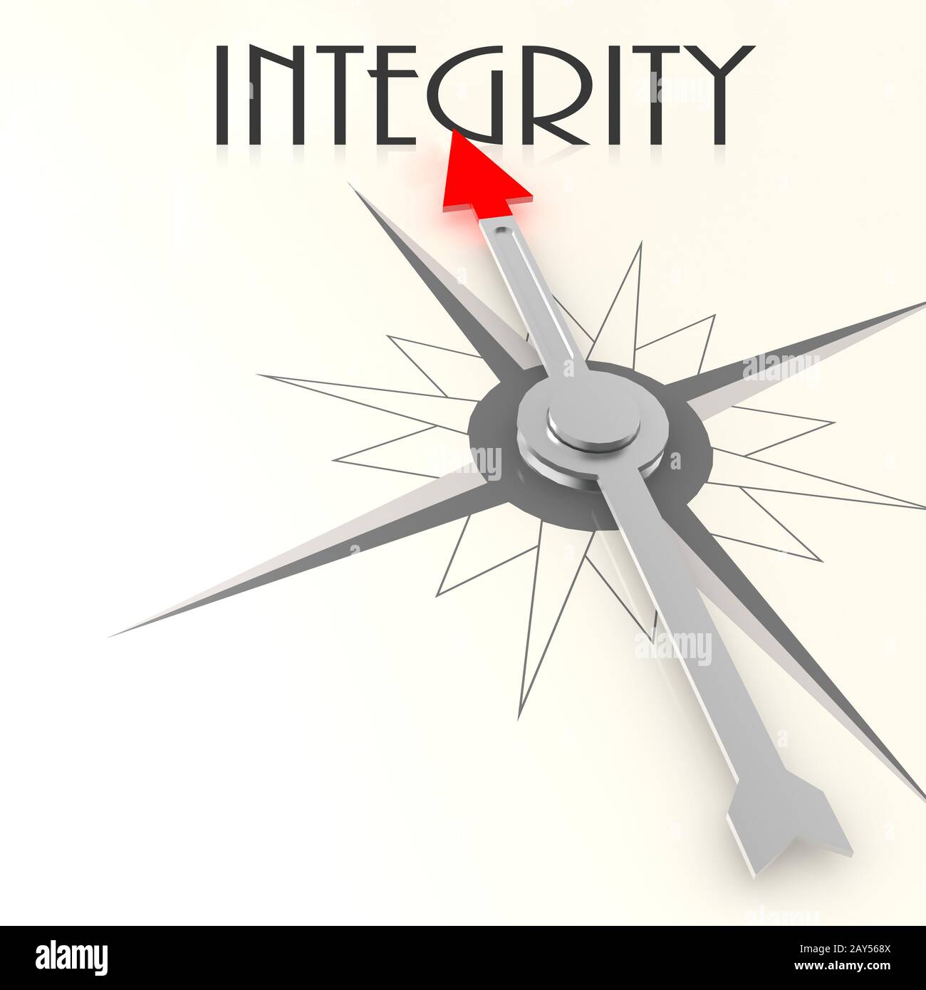 Integrity compass hi-res stock photography and images - Alamy