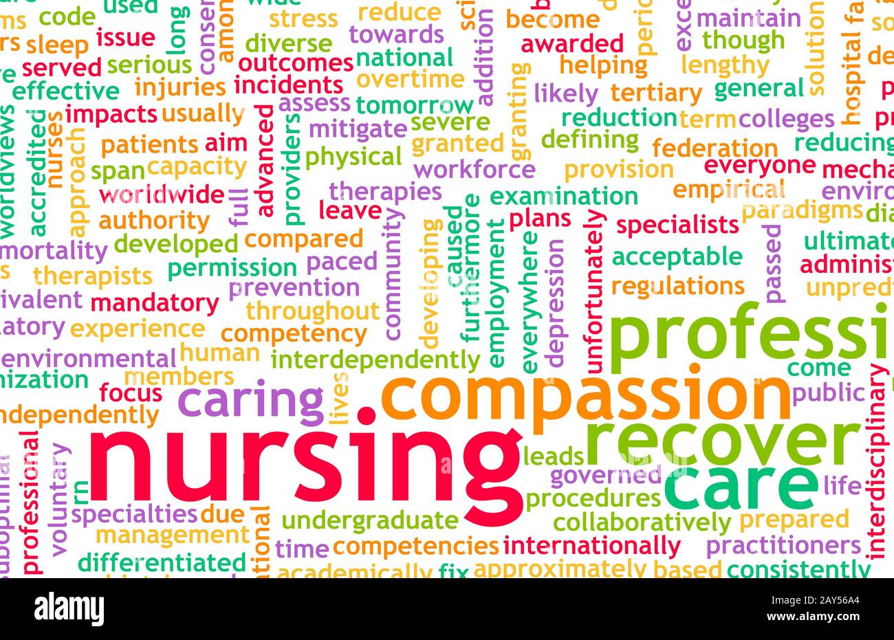 Compassion nursing hi-res stock photography and images - Alamy