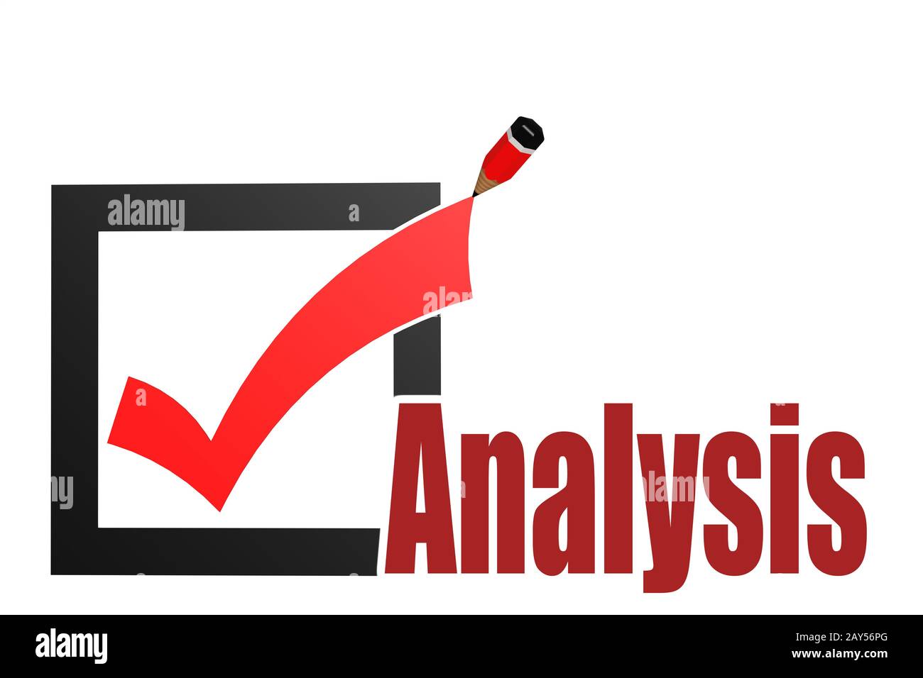 Survey and analysis Cut Out Stock Images & Pictures - Alamy