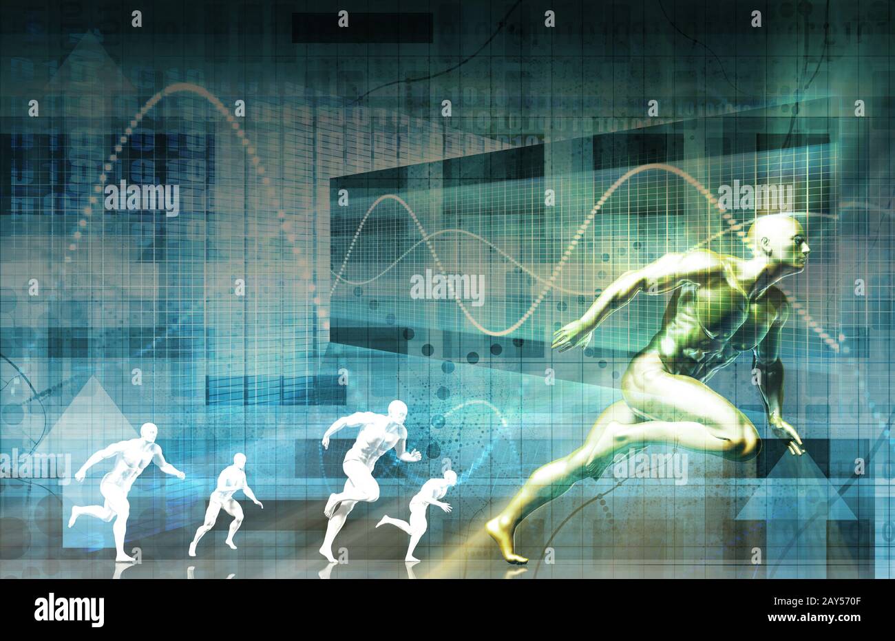 Science Research and Development Stock Photo - Alamy