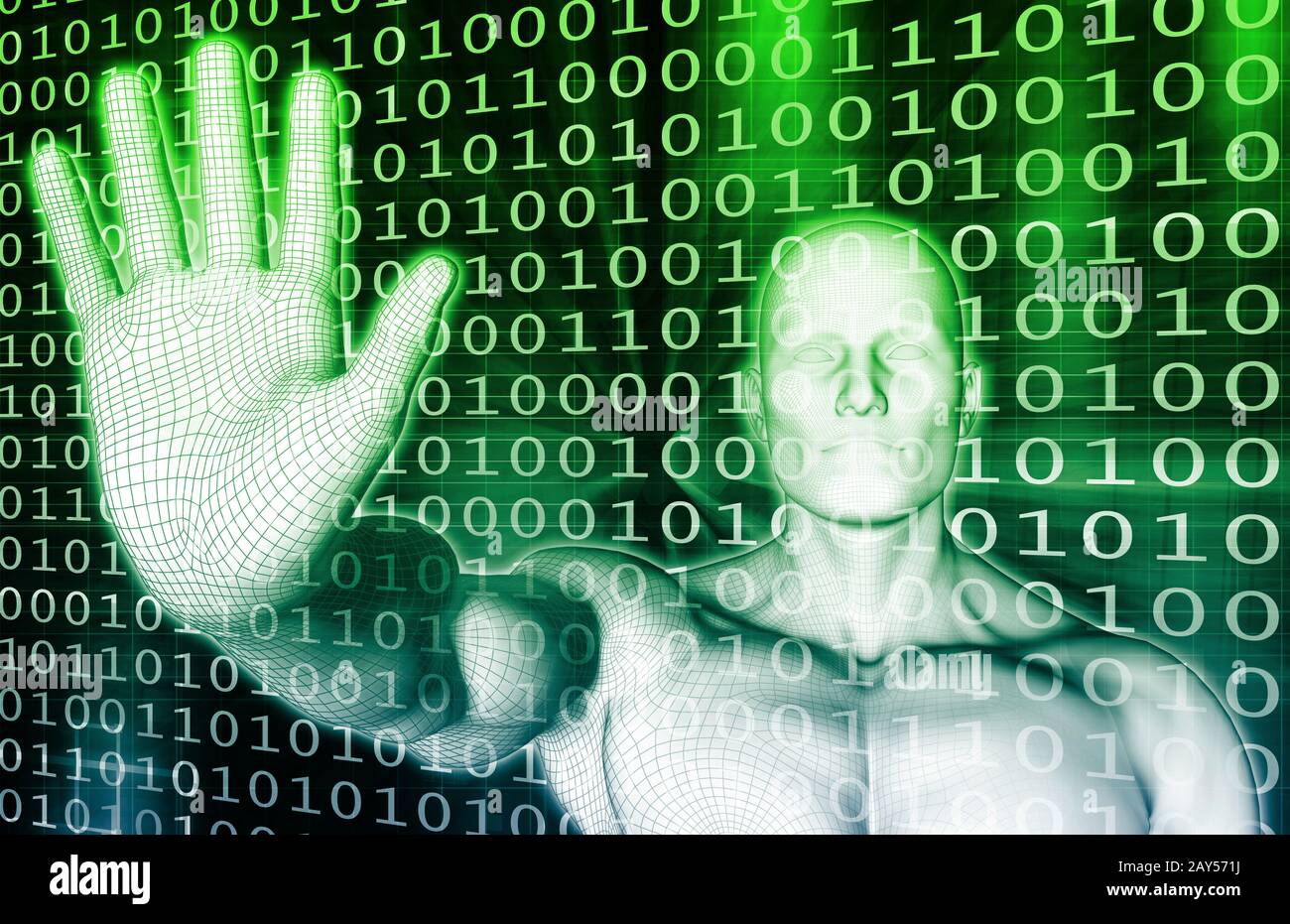 Data snooping hi-res stock photography and images - Alamy