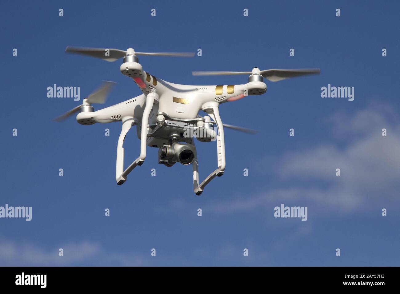 Unmanned helicopter hi-res stock photography and images - Alamy