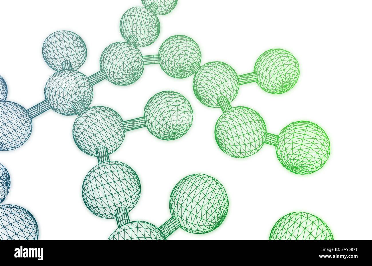 Modern Science Research Stock Photo - Alamy