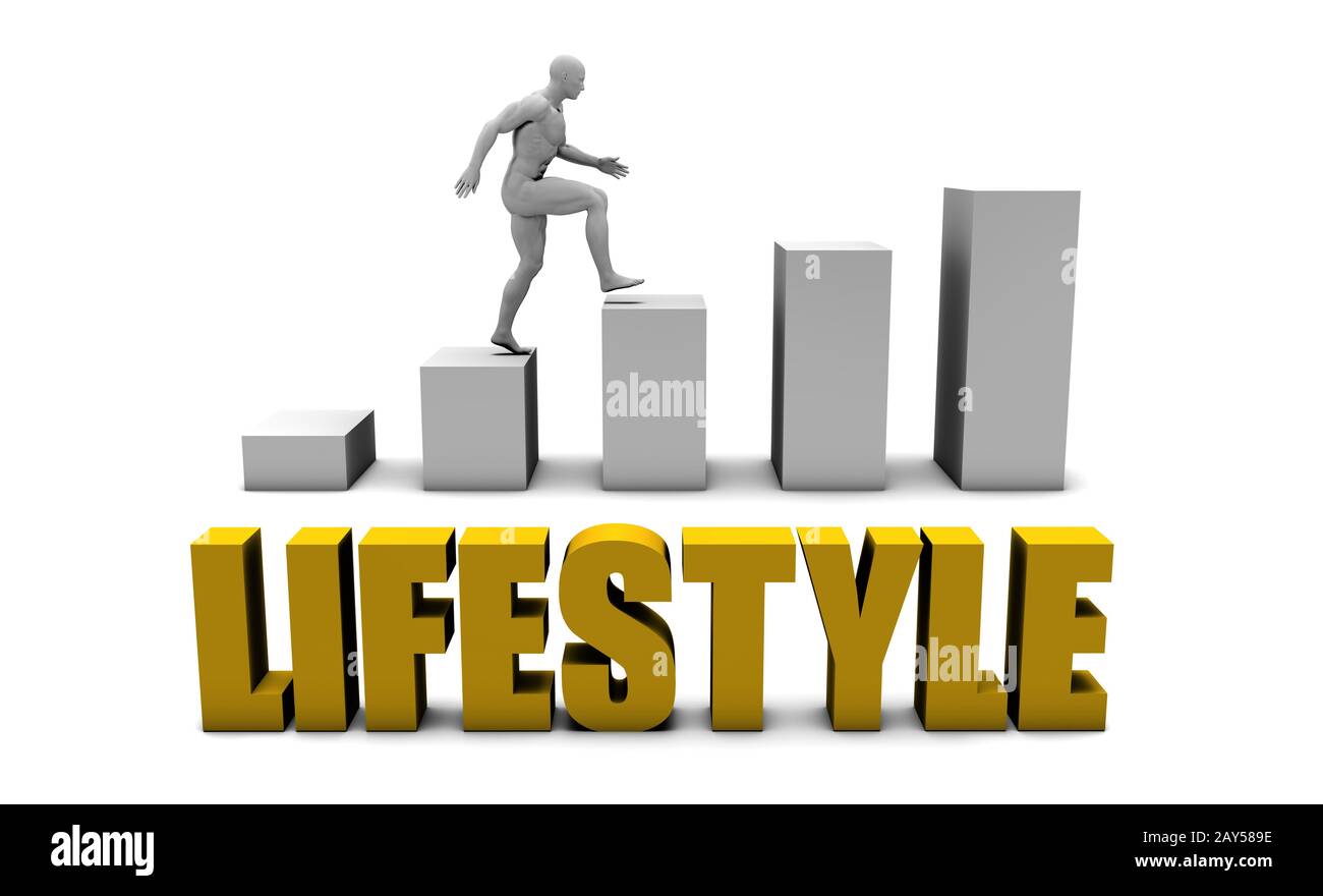 Lifestyle upgrade hi-res stock photography and images - Alamy