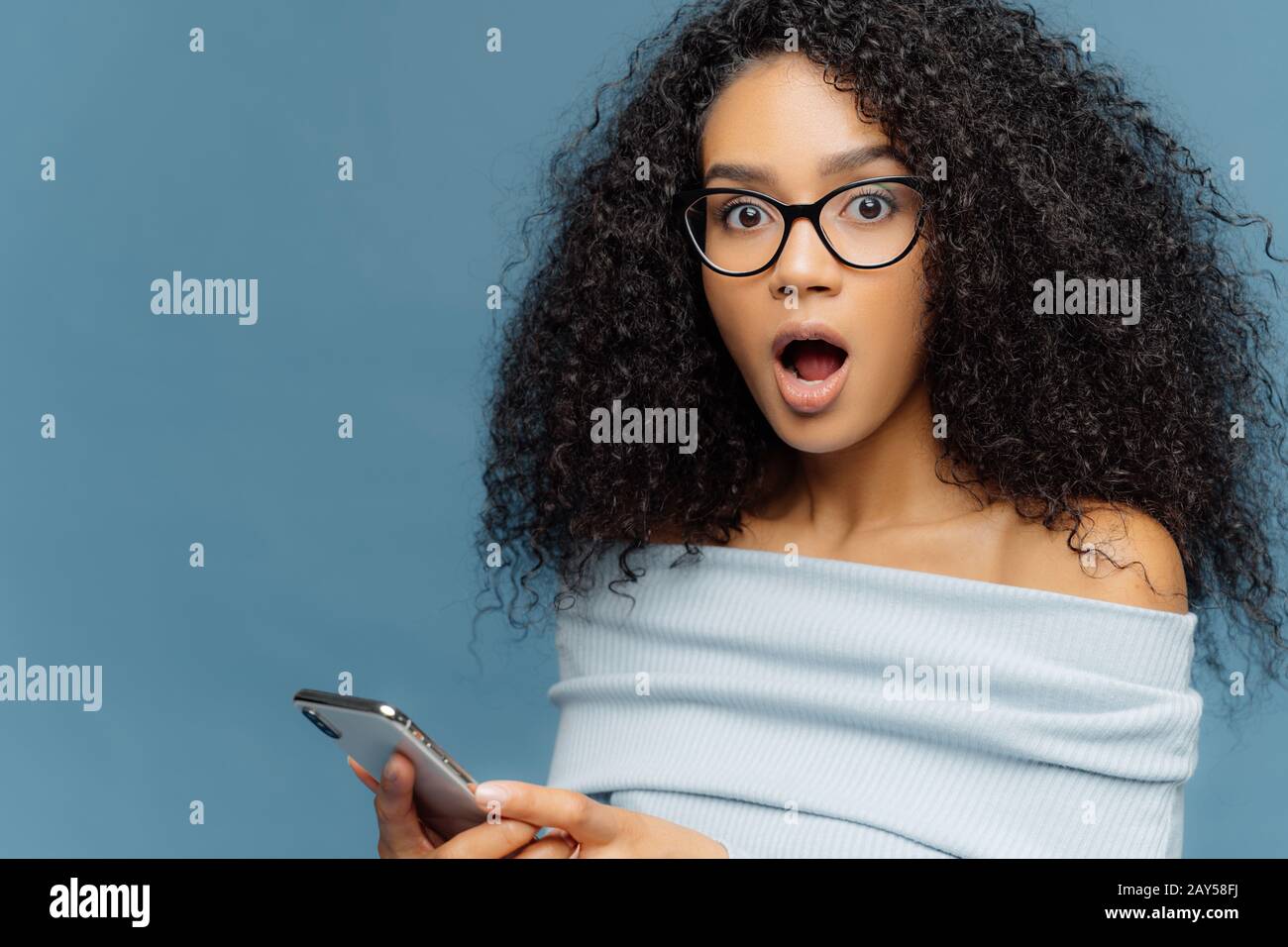 Stupefied hi-res stock photography and images - Alamy
