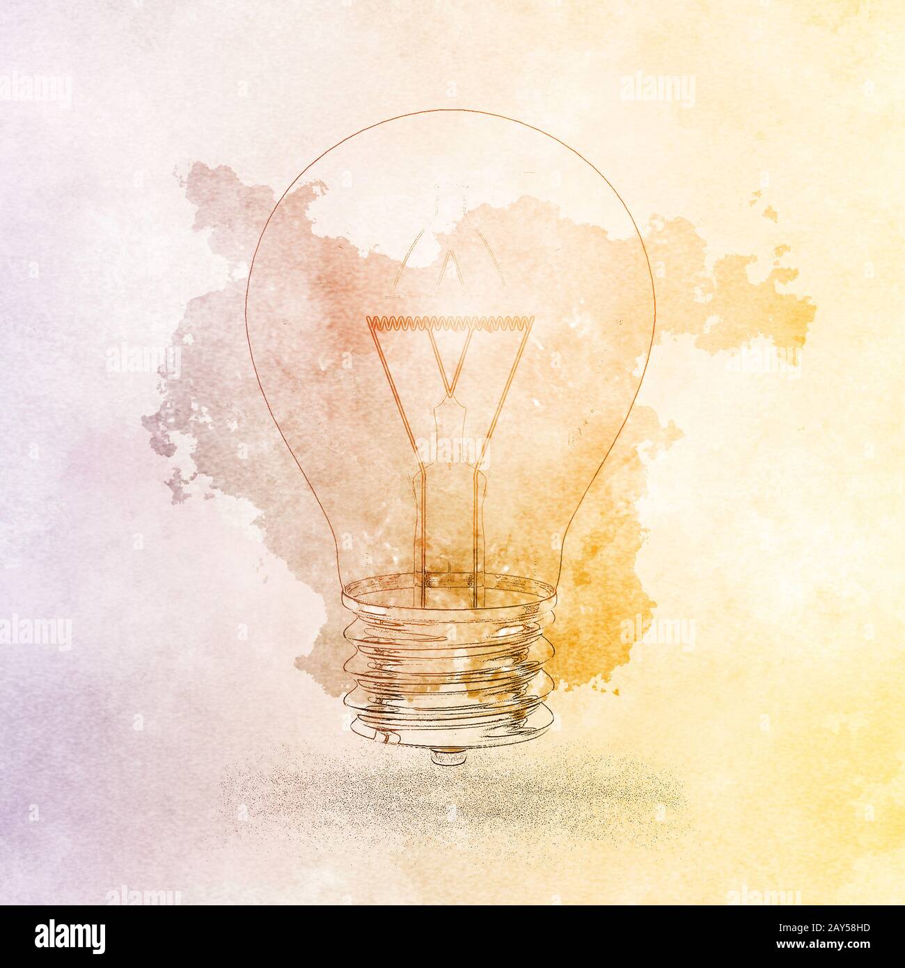 Forward Thinking Innovation Stock Photo - Alamy