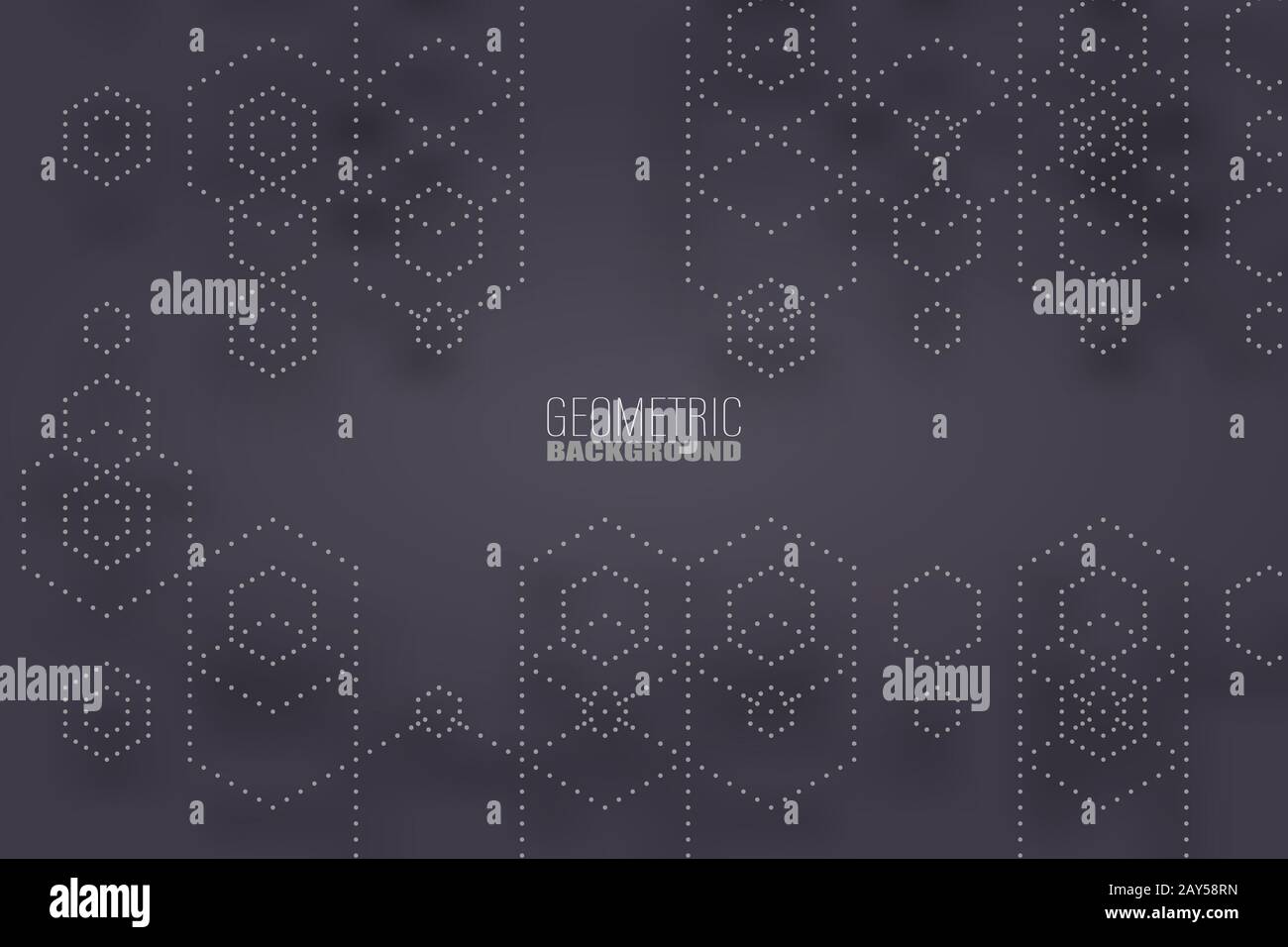 Abstract background with geometric pattern. Eps10 Vector illustration ...