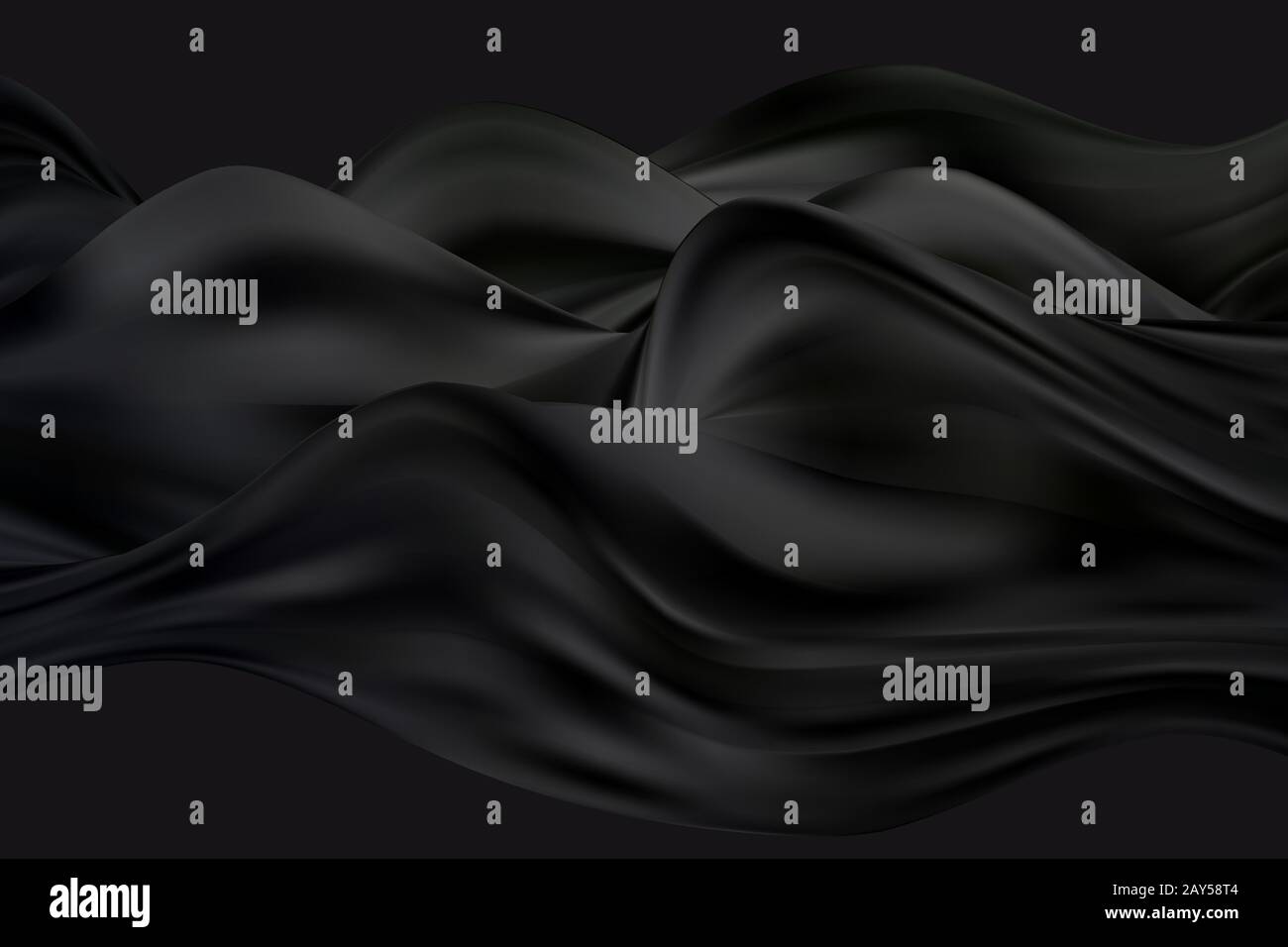 Abstract background black texture wallpaper Stock Vector Images - Alamy