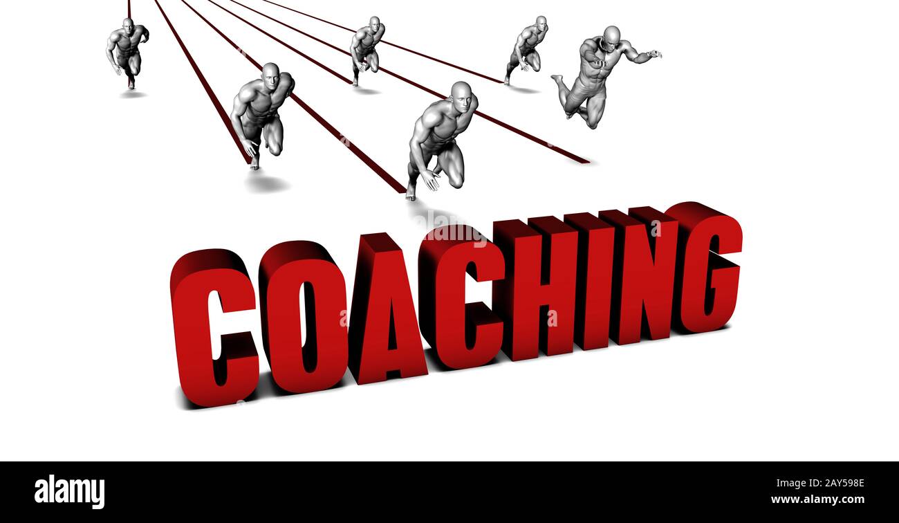 Coaching techniques hi-res stock photography and images - Alamy