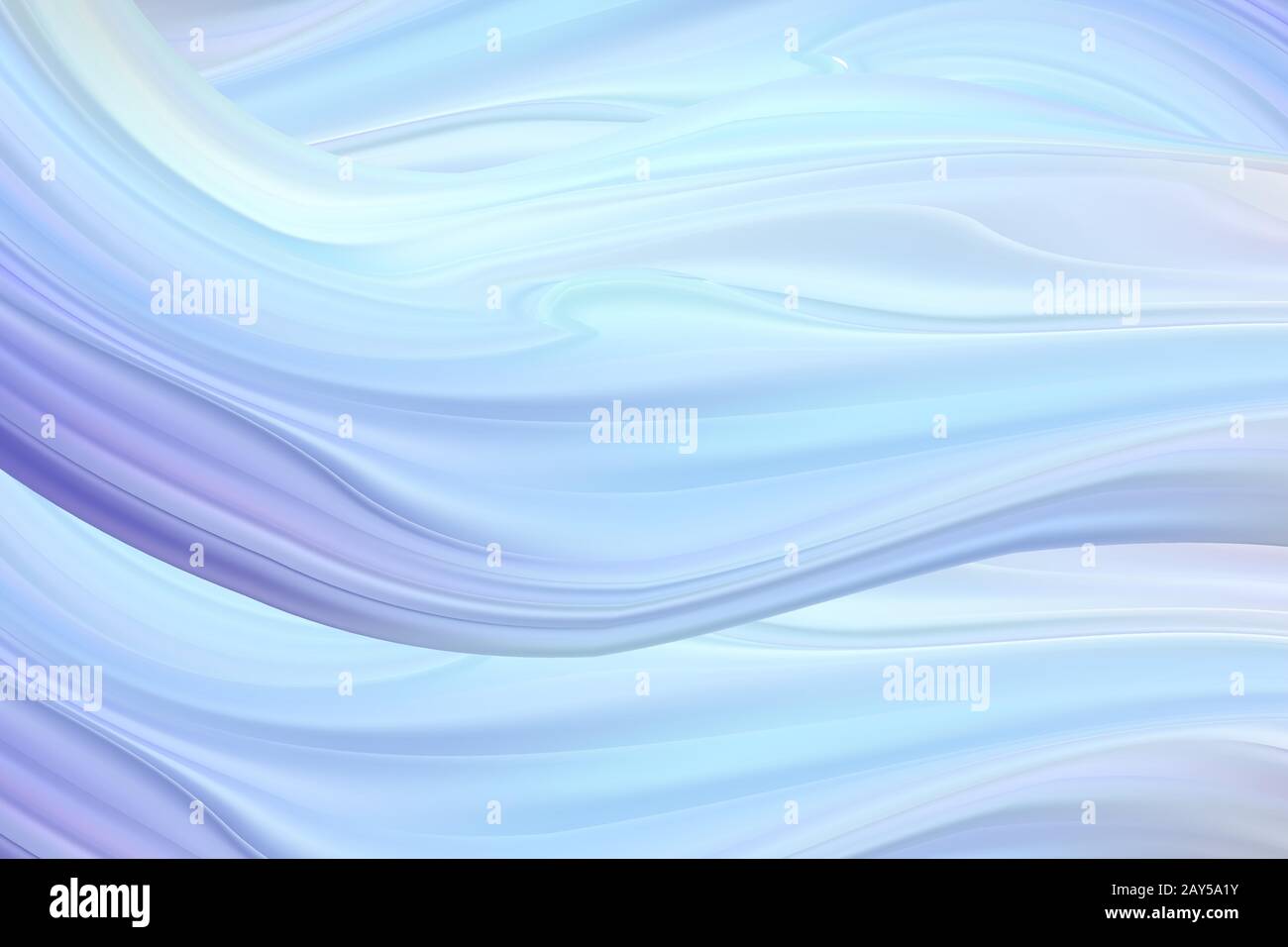 Modern blue flow poster. Wave Liquid shape background. Art design for ...