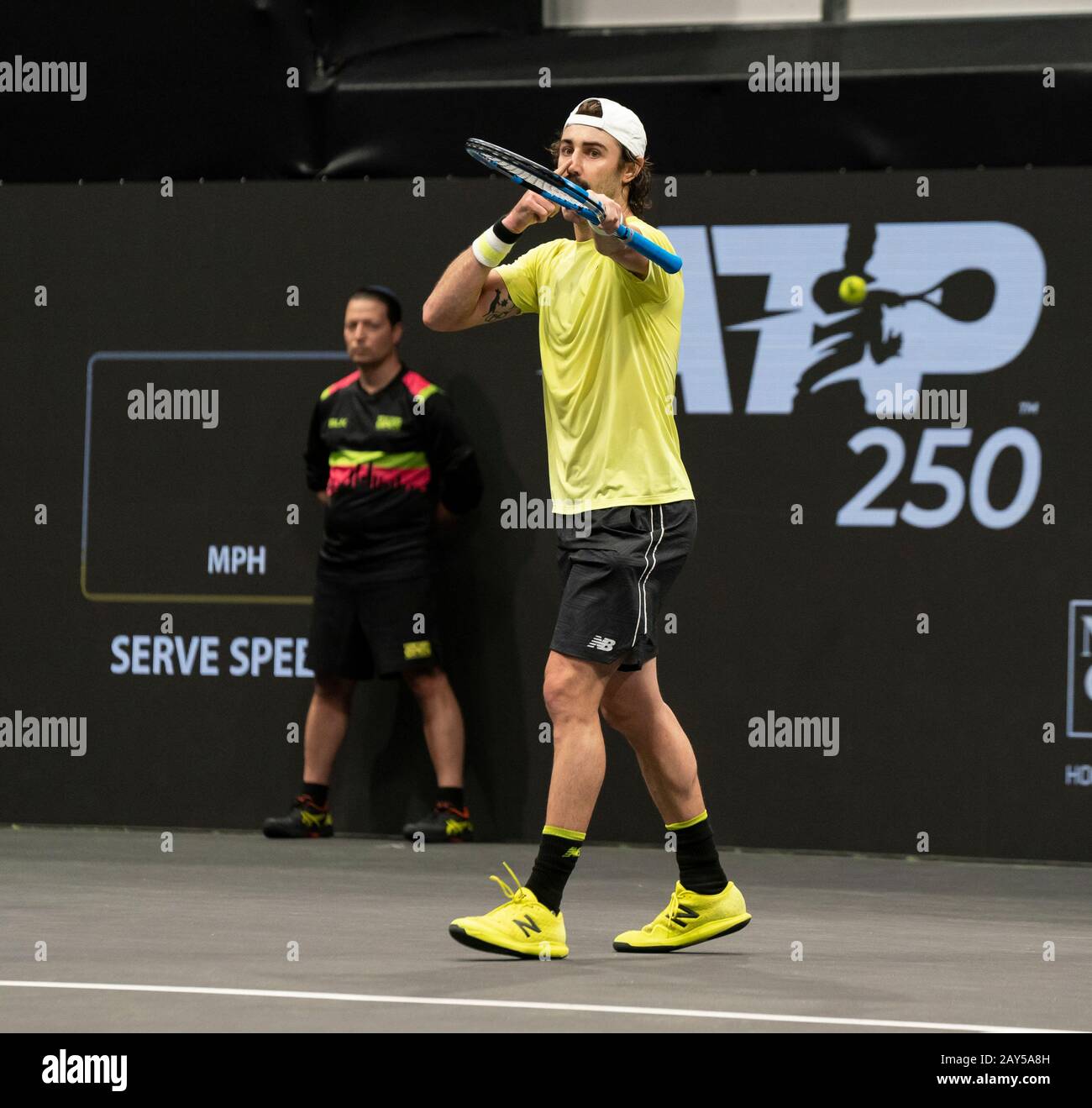 Jordan thompson tennis player hi-res stock photography and images - Alamy