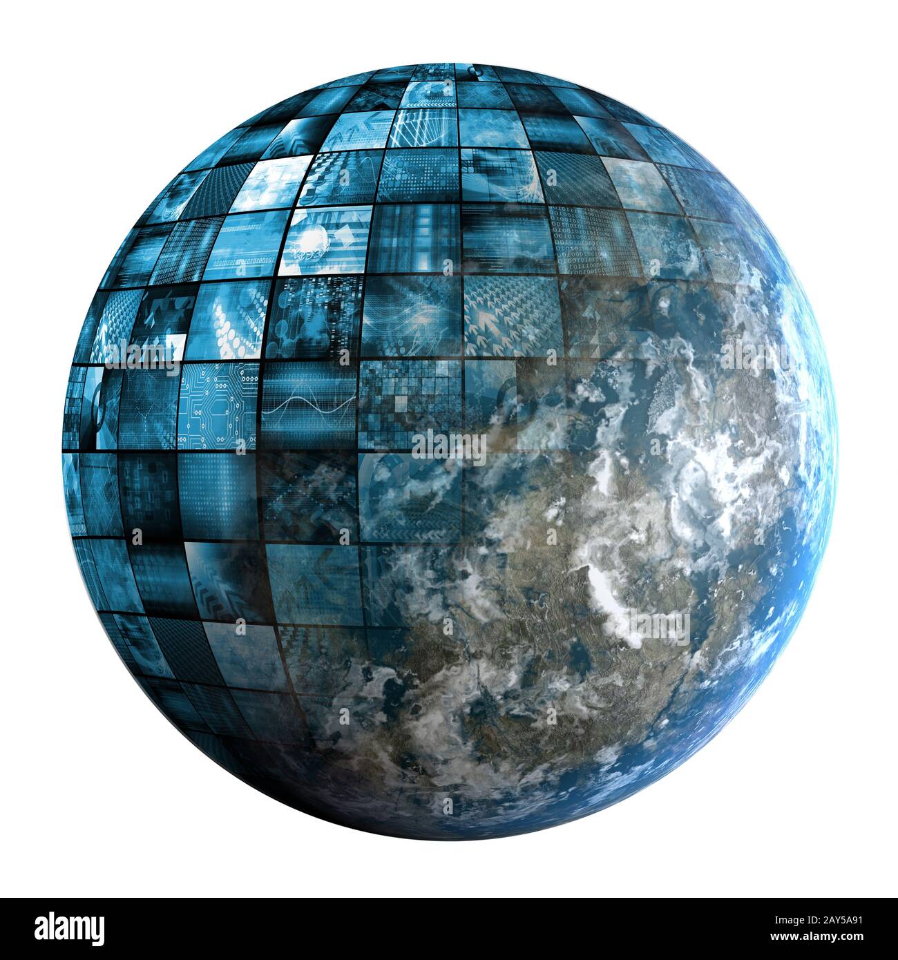 Technology programs Cut Out Stock Images & Pictures - Alamy