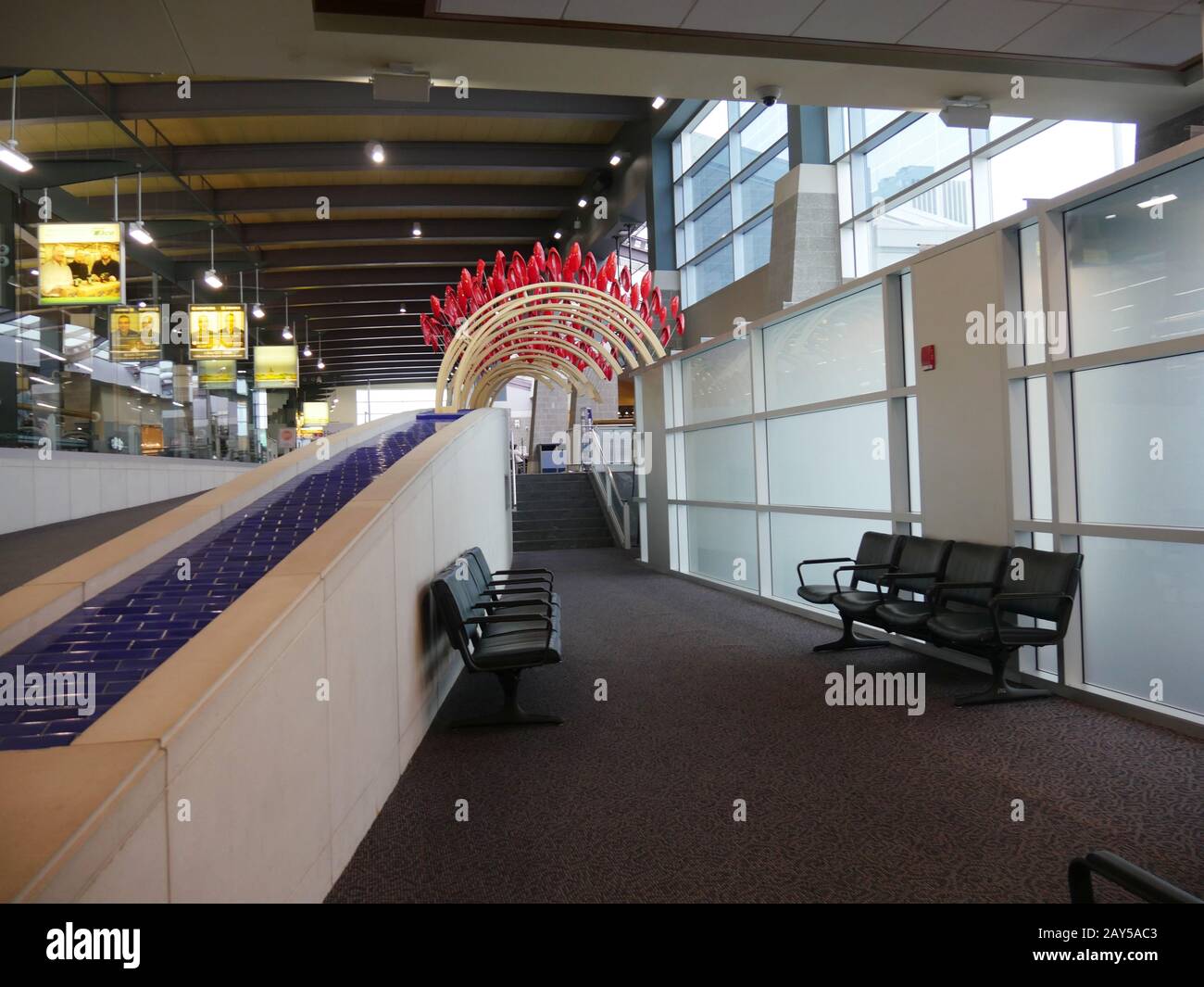 T f green airport photos hi-res stock photography and images - Alamy