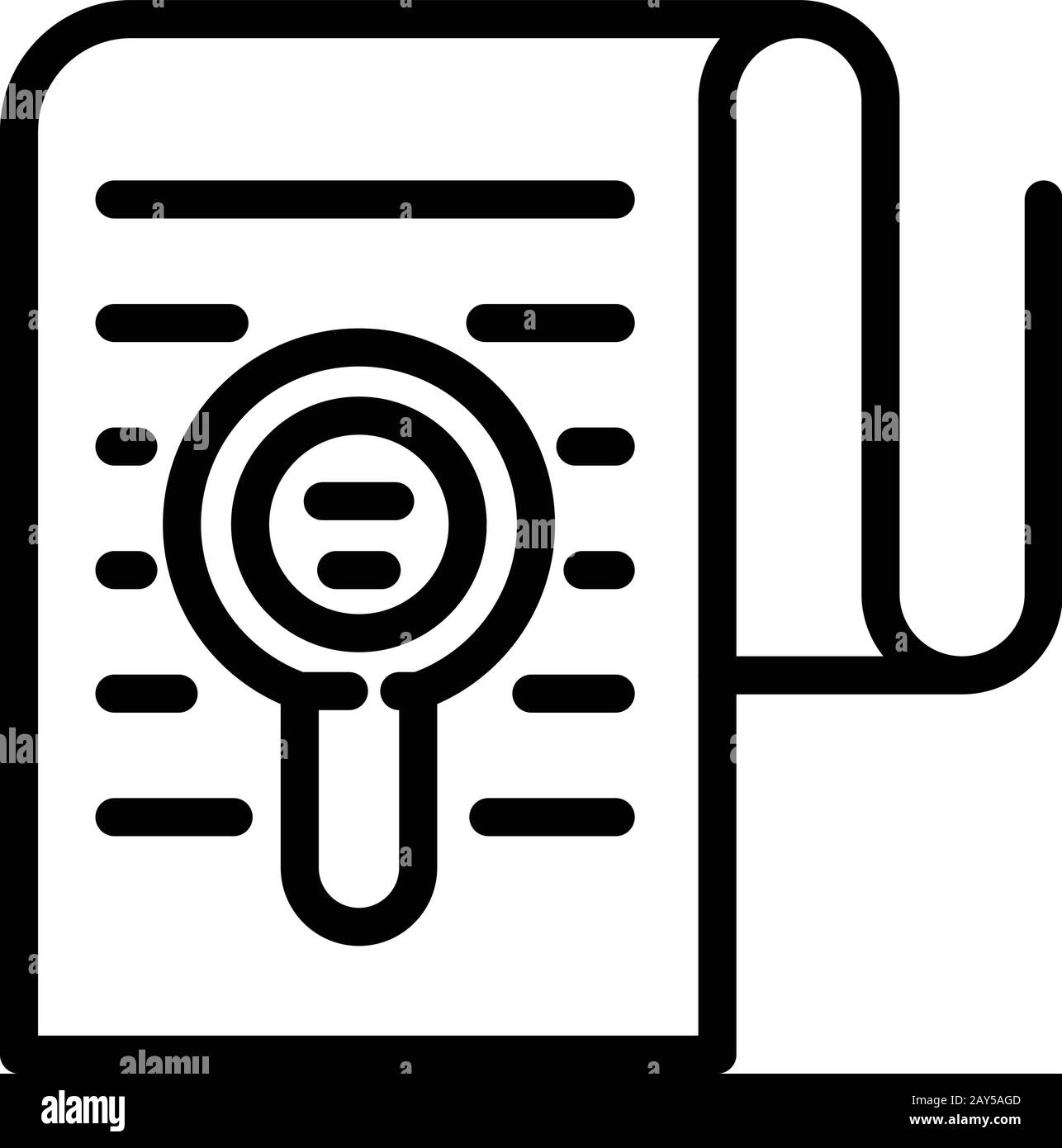 Marriage certificate official document Stock Vector Images - Alamy