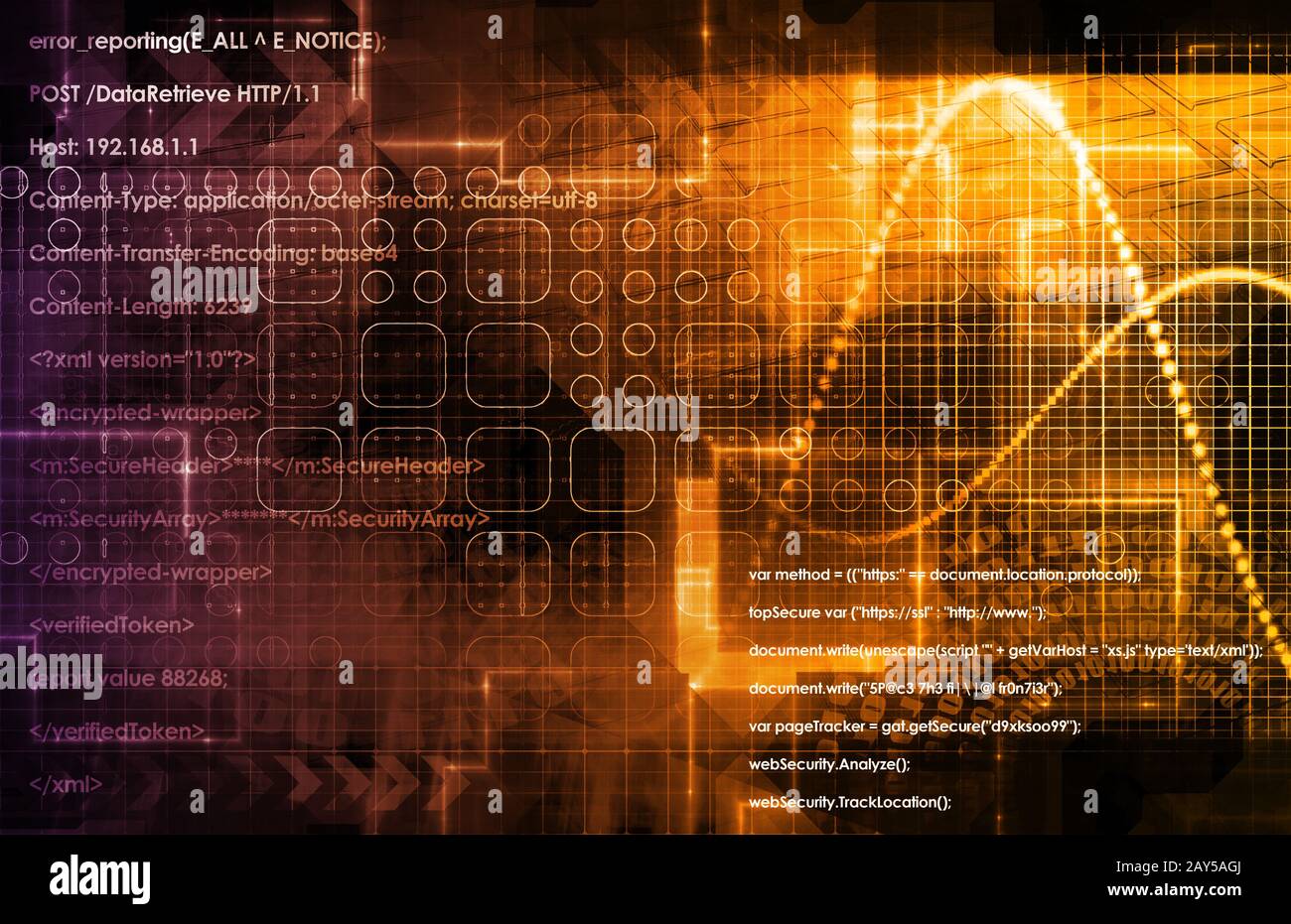 Internet Concept Background Stock Photo - Alamy