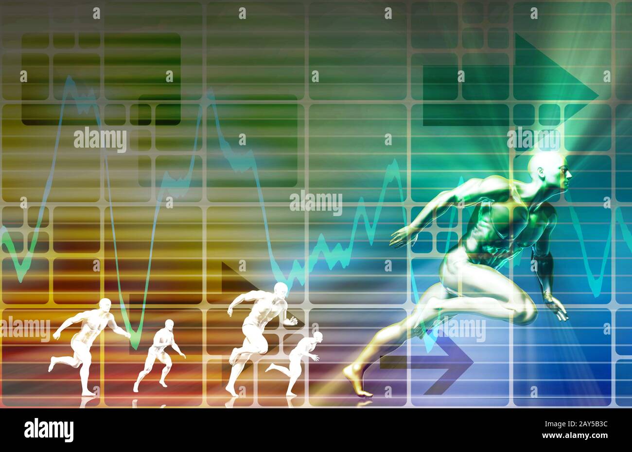 Digital sports management hi-res stock photography and images - Alamy