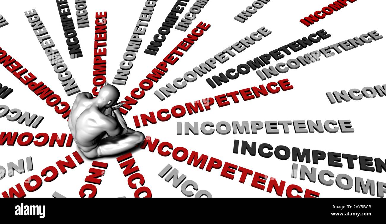 Incompetence At Work