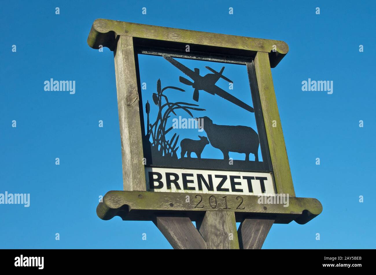 Brenzett hi-res stock photography and images - Alamy