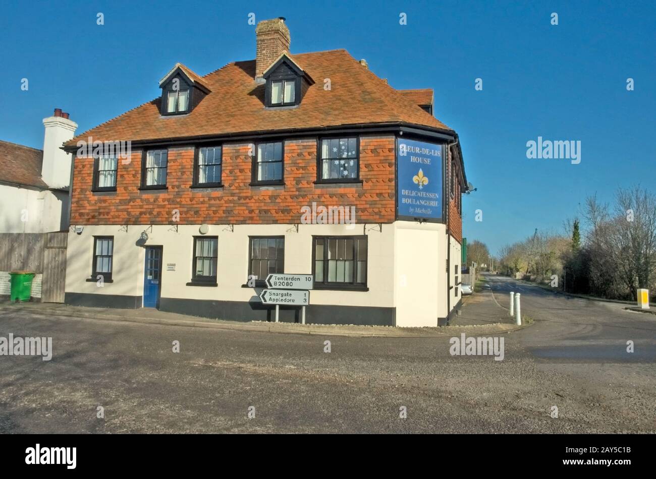 Brenzett kent hi-res stock photography and images - Alamy