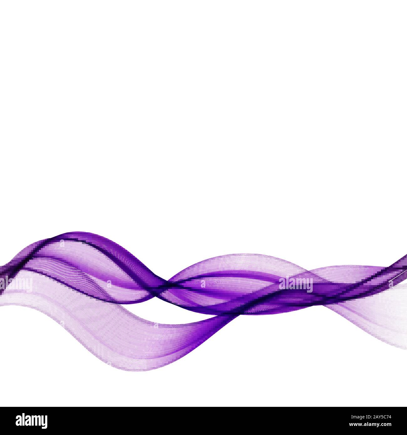 Blue background abstract Cut Out Stock Images & Pictures - Alamy