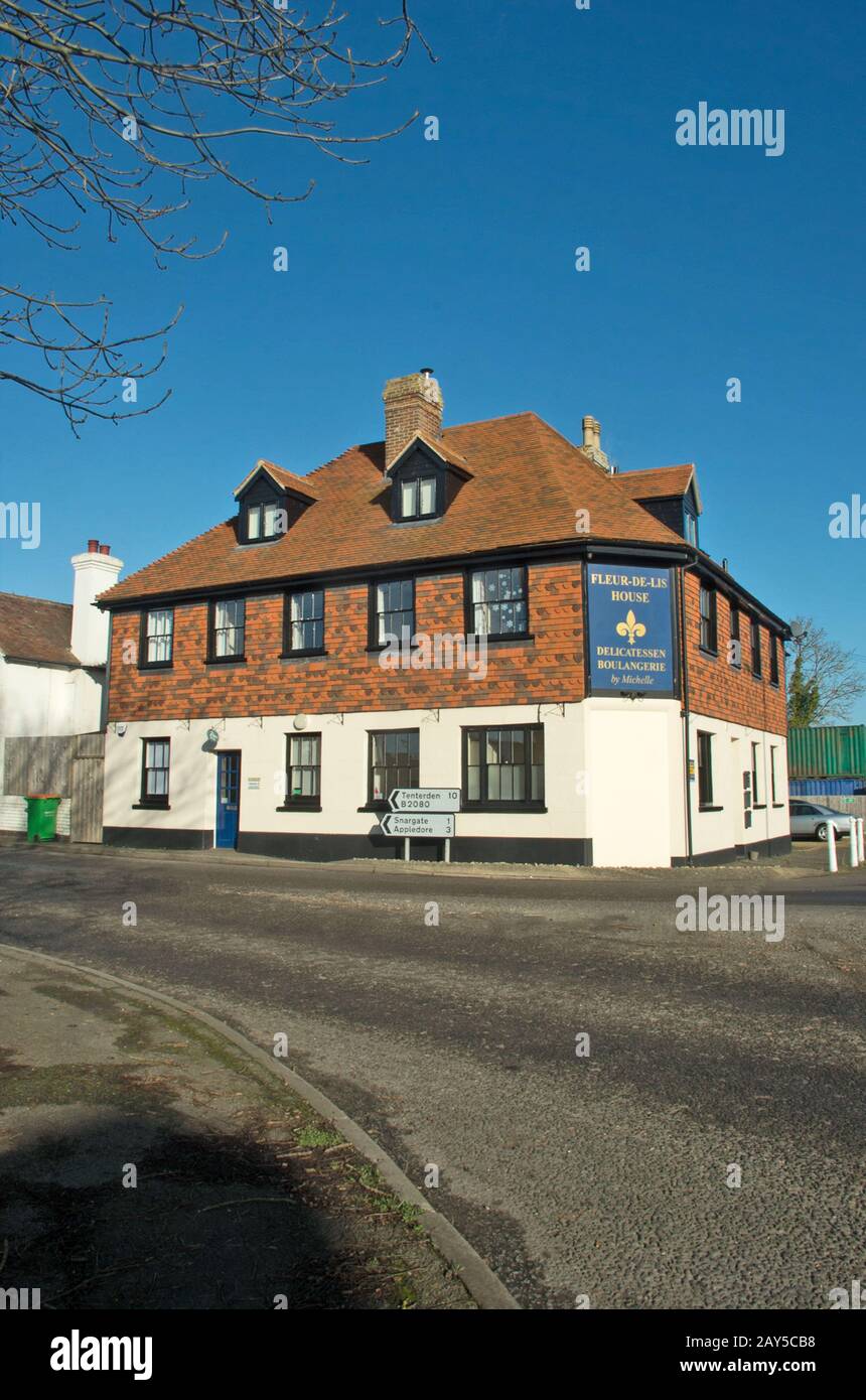 Brenzett kent hi-res stock photography and images - Alamy