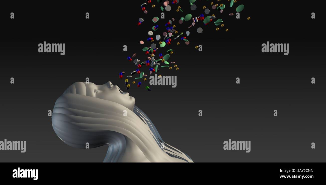 Prescription overload hi-res stock photography and images - Alamy