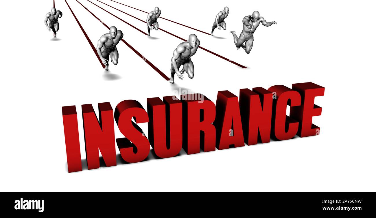 Insurance industry Cut Out Stock Images & Pictures - Alamy