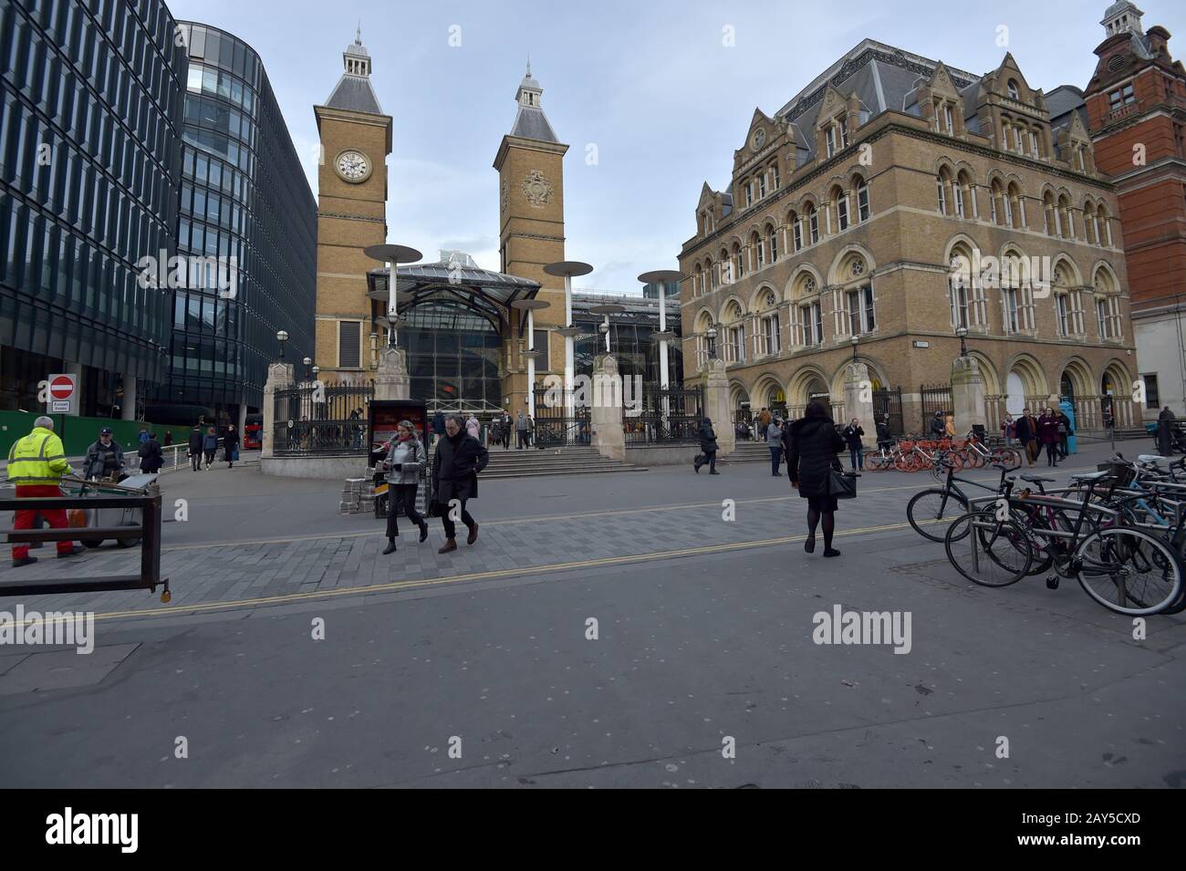 Railstock161850a hi-res stock photography and images - Alamy