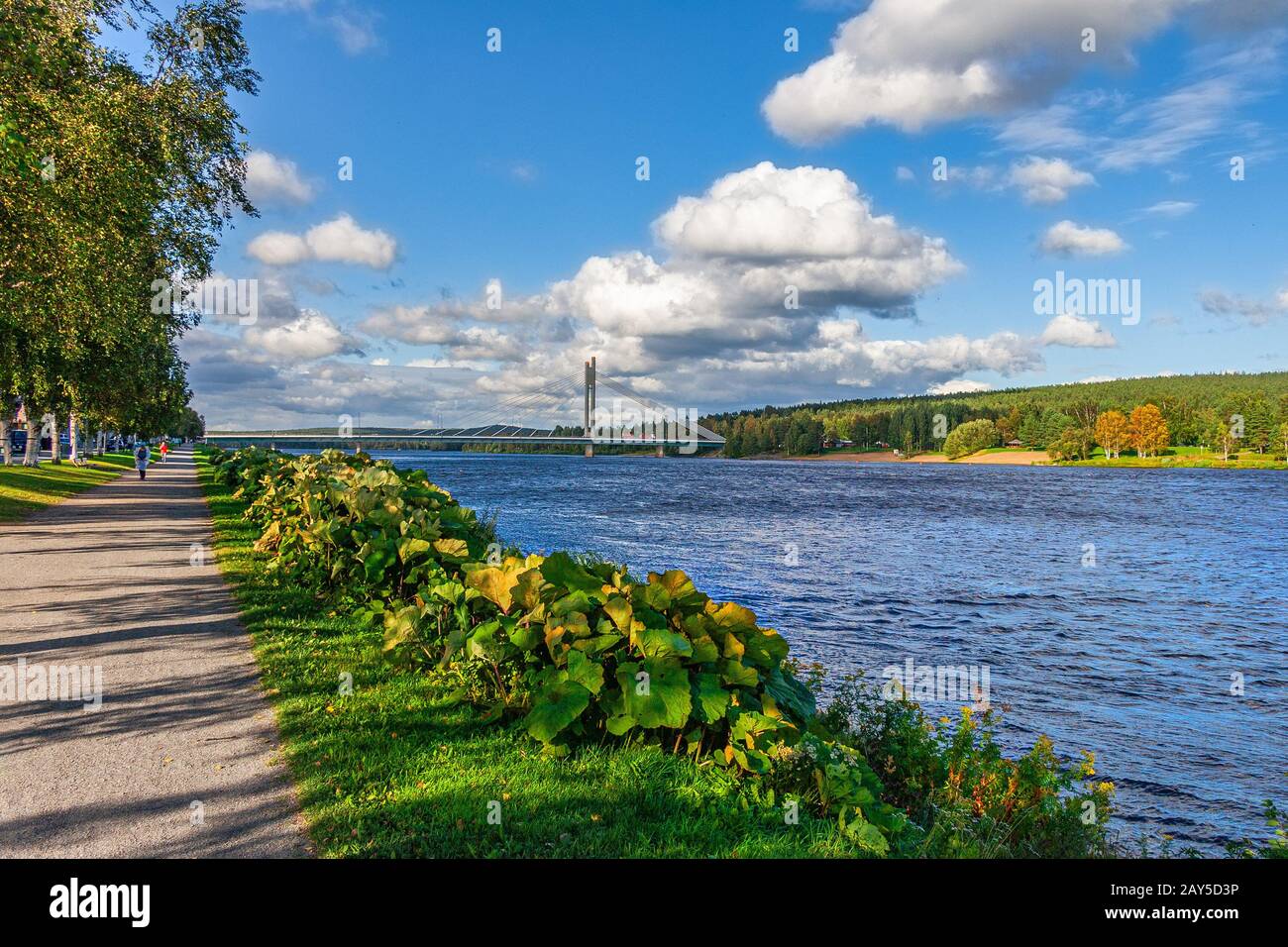 Kemijoki river hi-res stock photography and images - Alamy