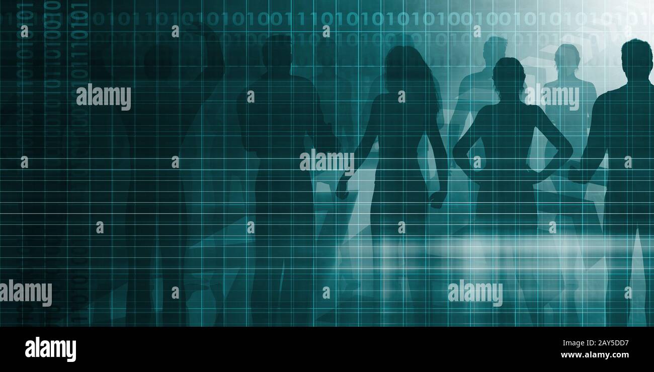 Staff Training and Management Stock Photo - Alamy