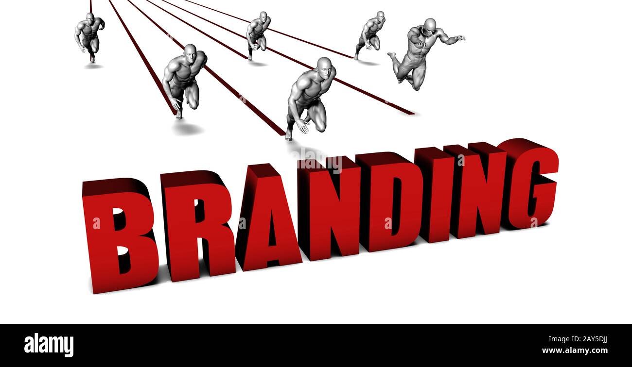 Branding techniques hi-res stock photography and images - Alamy