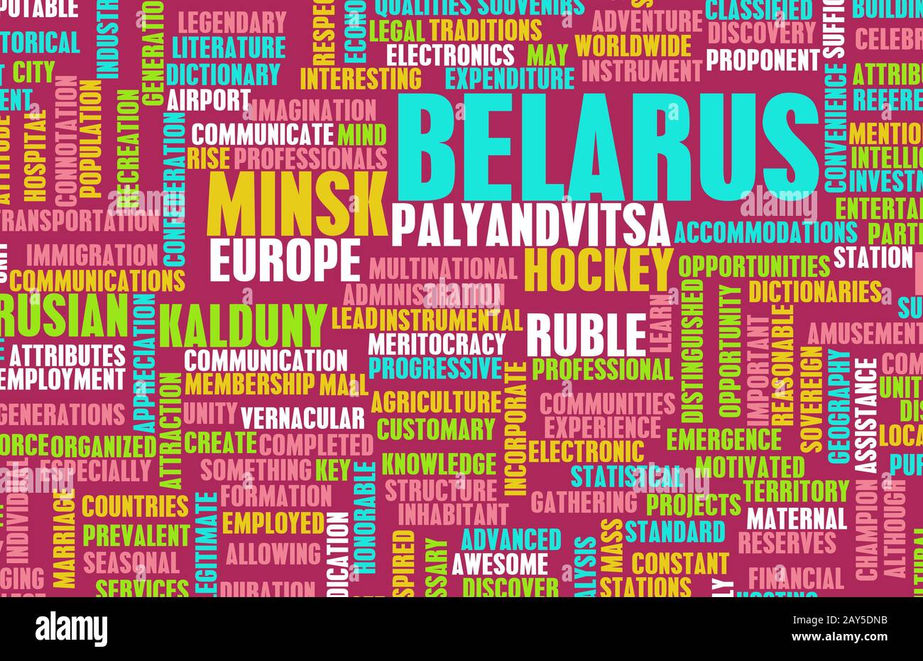 Belarusian Language High Resolution Stock Photography and Images - Alamy