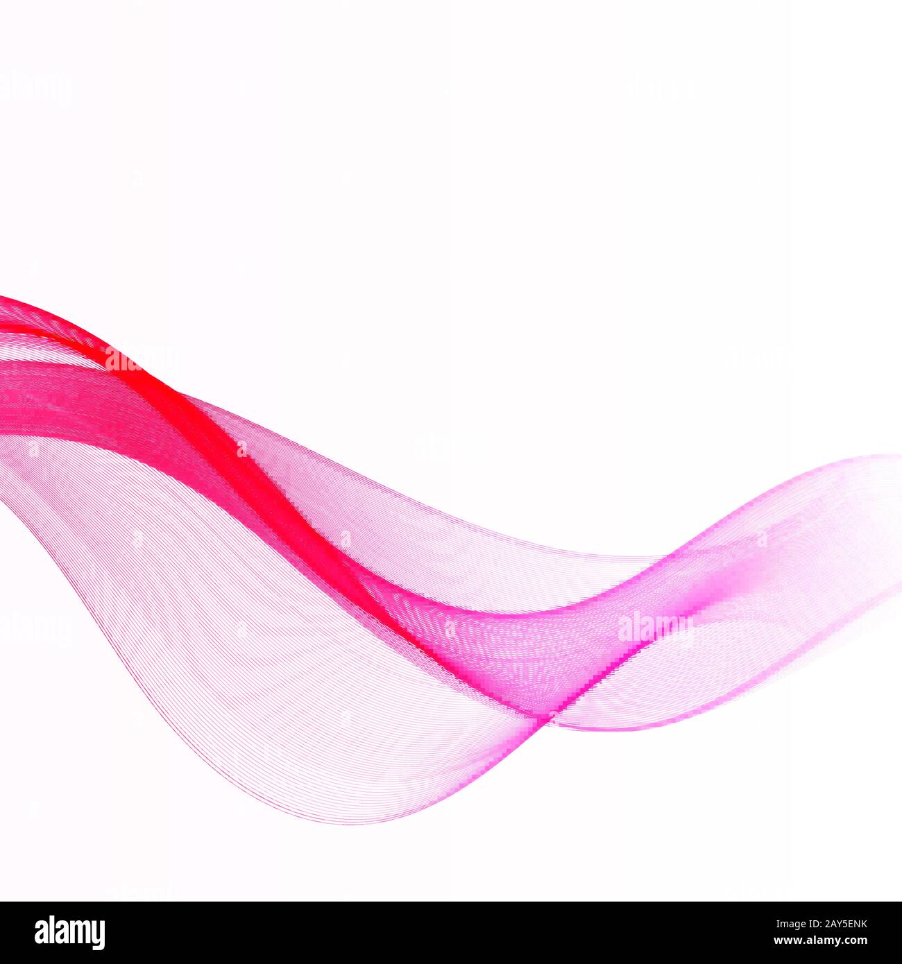 abstract wavy background blue wave vector eps10 Stock Vector Image ...
