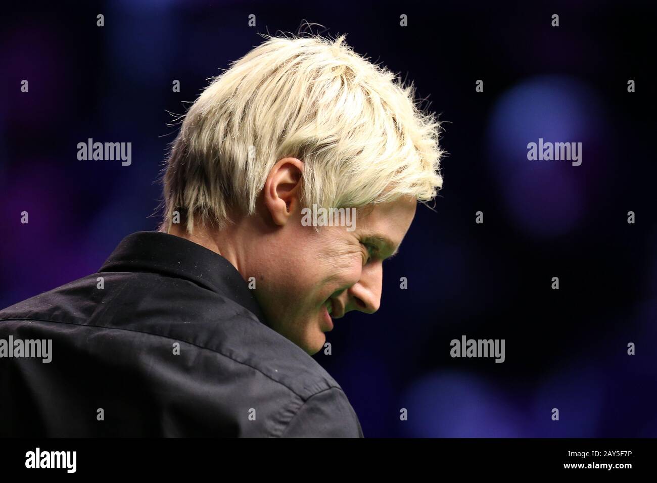 Neil robertson during hi-res stock photography and images - Alamy