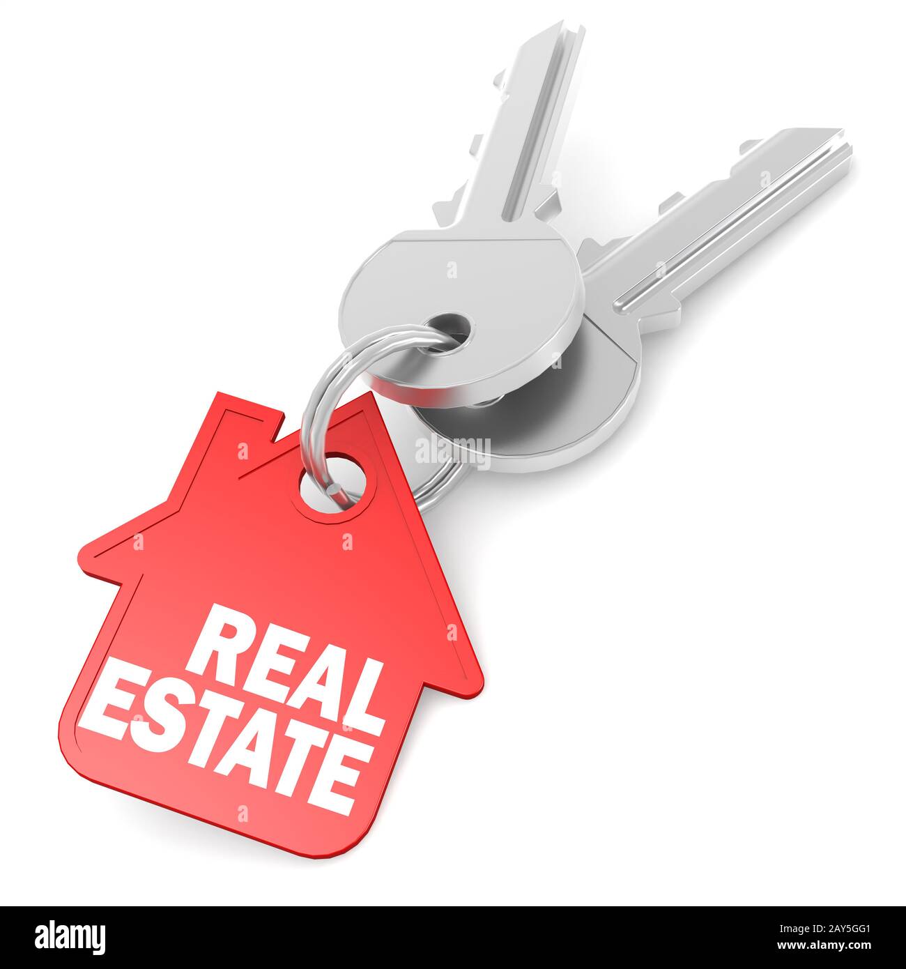 Real estate word hi-res stock photography and images - Alamy