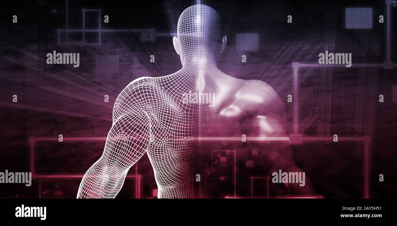 Digital implants hi-res stock photography and images - Alamy