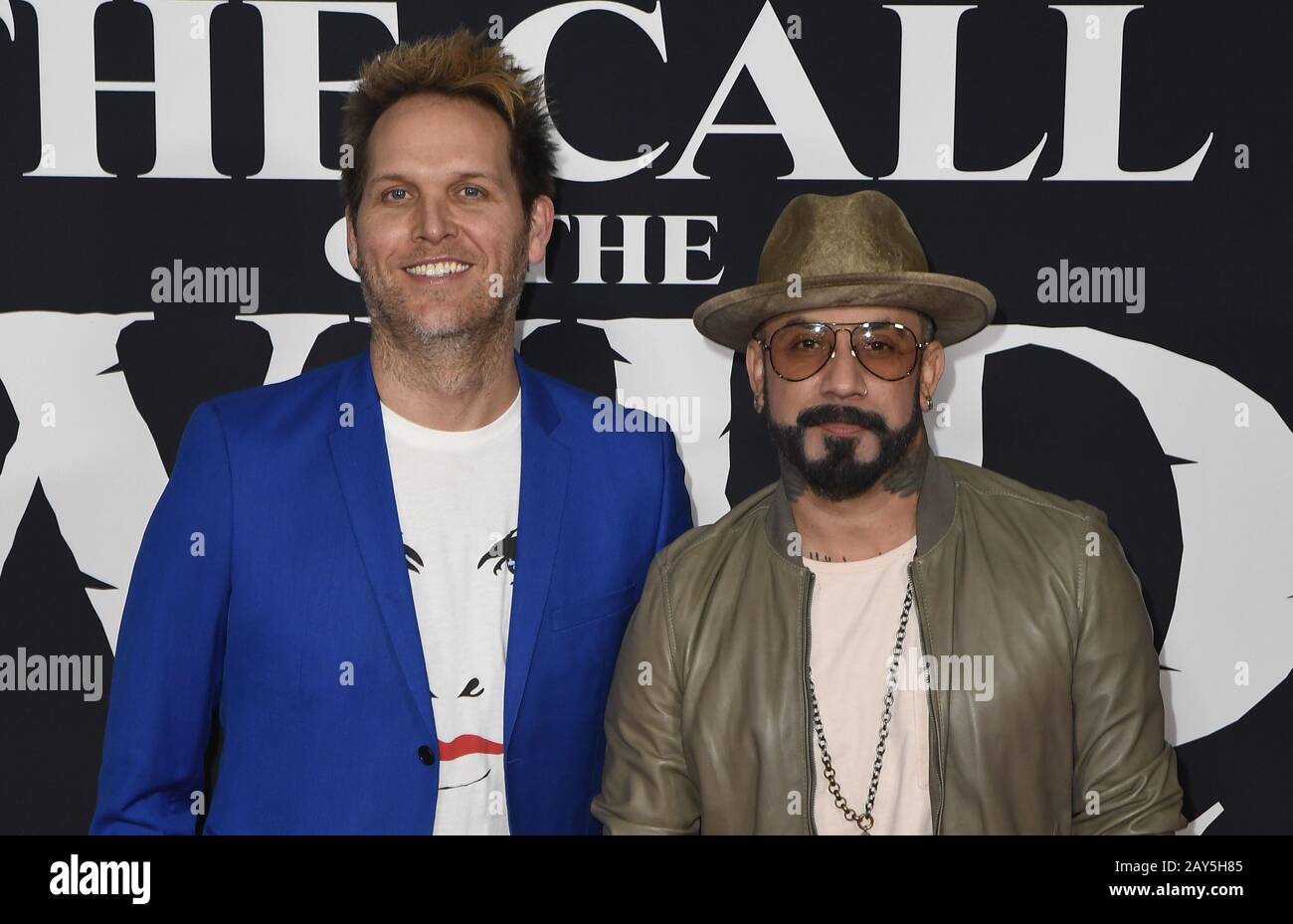 February 13, 2020, Hollywood, CA, US: 13 February 2020 - Hollywood ...