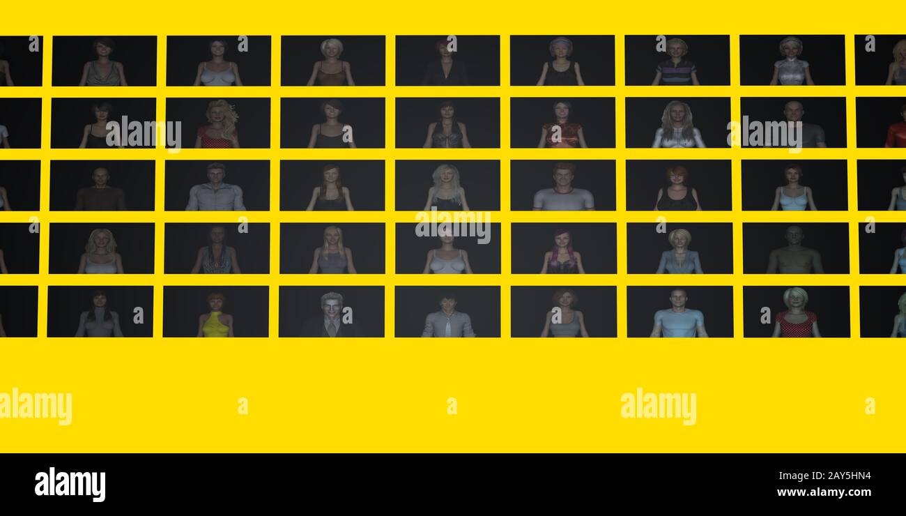 Target Audience High Resolution Stock Photography and Images - Alamy