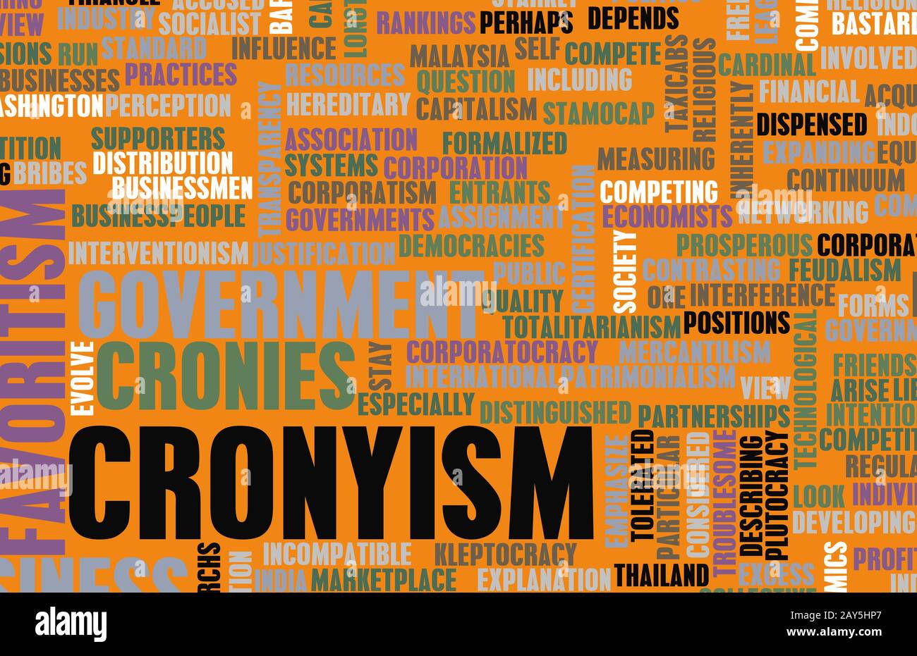 Crony hi-res stock photography and images - Alamy