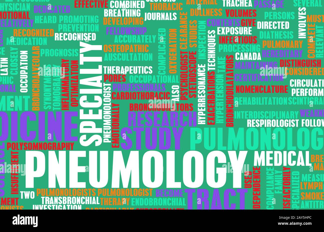 Pneumology hi-res stock photography and images - Alamy